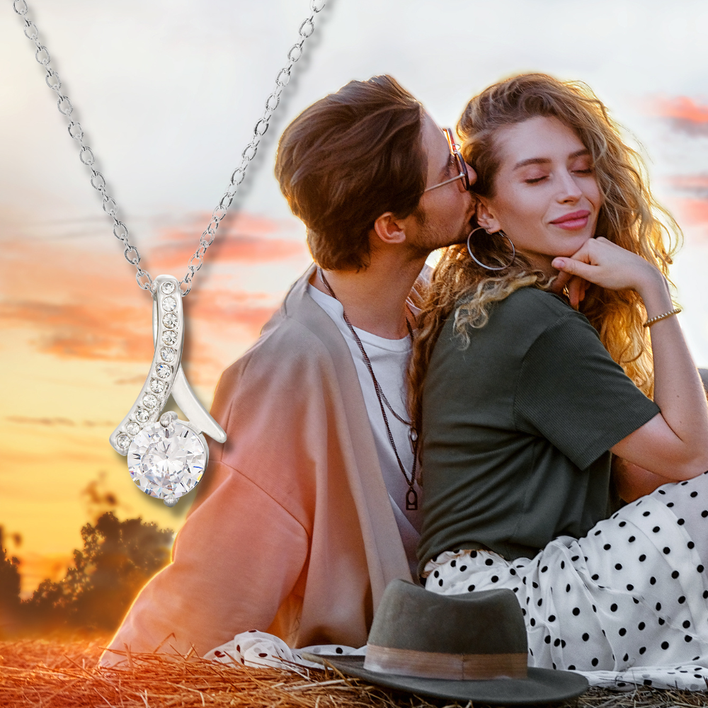 For Girlfriend – My Treasured Keepsakes