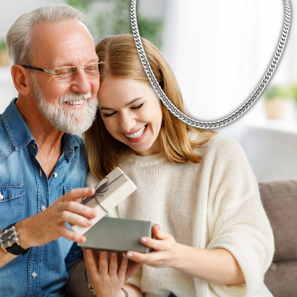 For Dad – My Treasured Keepsakes